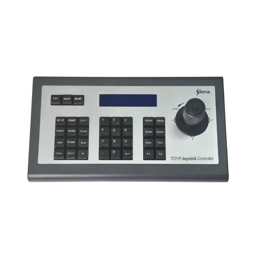 PRO 7703 – Siera Electronics